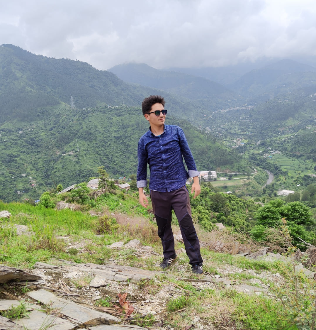 Hiking and Trekking Club | IIT Mandi